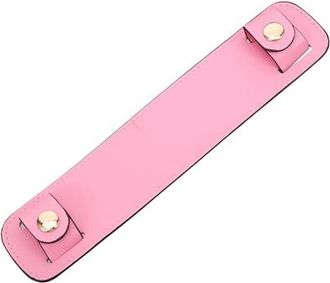 Garneck Coussinet d&Eacute;paule Amovible en PU L&eacute;ger et Rembourr&eacute; pour Bandouli&egrave;re de Paquet &agrave; Main Prot&egrave;ge-&Eacute;paules Confortable et Antid&eacute;rapant Compatible Cabas et 