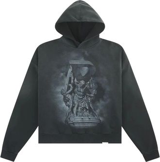 Represent Atlas Hoodie - Schwarz