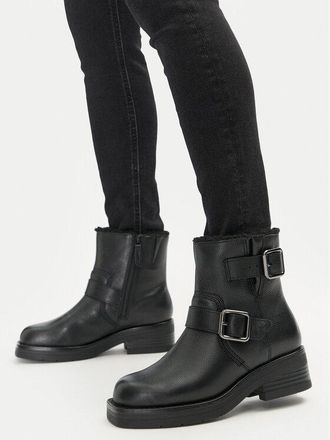 Clarks Stiefeletten Rebelle Buckle 26178891 Schwarz