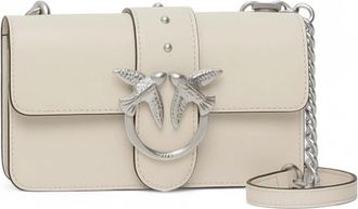 Pinko Pinko, Damen, Taschen, Wei&szlig;, ONE SIZEGr&ouml;&szlig;e