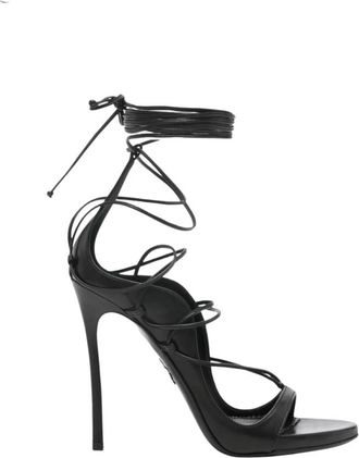 Dsquared2 Damen, Schuhe, Schwarzk, 40 EUGröße