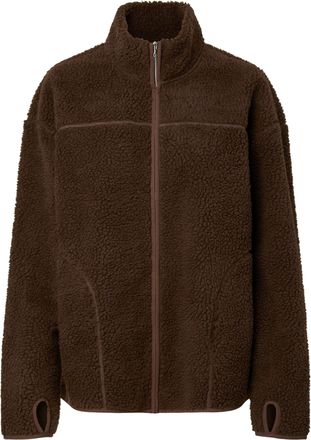 Pieces Pcsadia Ls Teddy Jacket Noos Bc