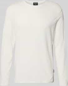 Strellson Regular Fit Pullover aus Baumwoll-Mix PROSPECT