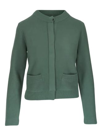 Vince cardigan en cachemire - Vert