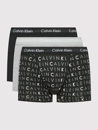 Calvin Klein Underwear Boxershorts-Set 0000U2664G Bunt