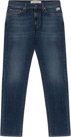 Roy Rogers Homme, Jeans, Bleu, Taille: W34 Denim El. Dakota Denim Jeans