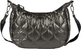 Munich Cover Fw25 Crossbody Hobo C/Khaki, Sacs à Dos Femme, Kaki