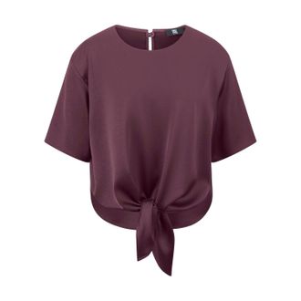 Riani Blusenshirt aus Satin