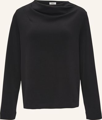 s.Oliver S.Oliver Sweatshirt schwarz