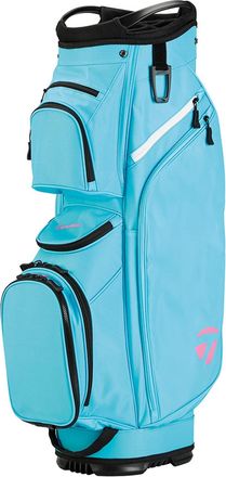 TaylorMade Golf CartLite Cartbag Miami Blue