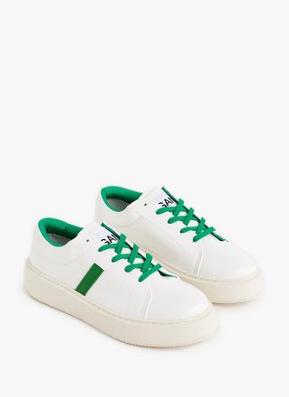 Ganni Baskets Sporty Mix Cupso