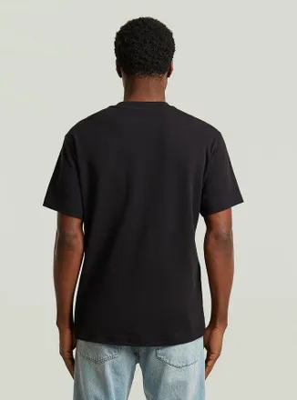 G-Star T-Shirt True Regular T-Shirt