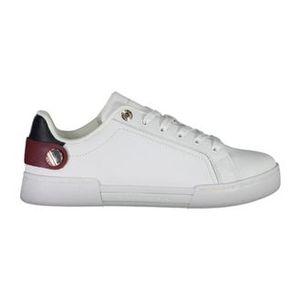Tommy Hilfiger Damen, Schuhe, Wei&szlig;, 39 EUGr&ouml;&szlig;e