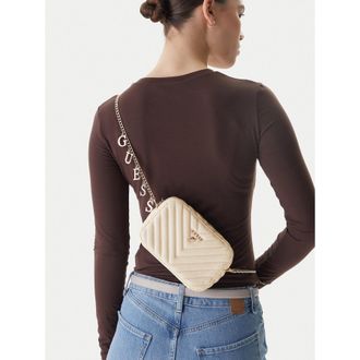 Guess Handtasche Guess J4GZ23 WFZL0 &Eacute;cru