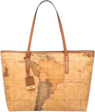 Alviero Martini 1A Classe Femme, Sacs, Brun, Taille: ONE Size Shopping Grande