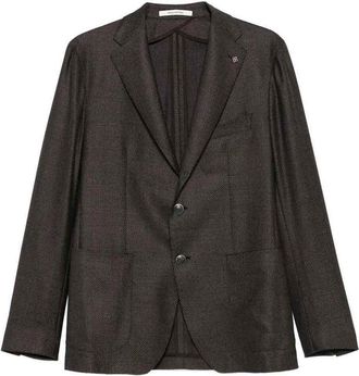 Tagliatore Blazer - Marron Fonc&eacute;