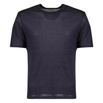 Officine G&eacute;n&eacute;rale Herren, Oberteile, Blau, XLGr&ouml;&szlig;e