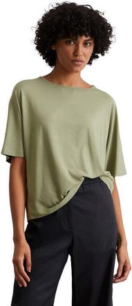 Marc O'Polo T-Shirt aus Viskose-Stretch-Jersey