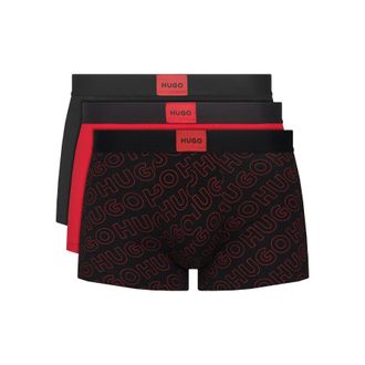 HUGO BOSS Boxershorts-Set 50566296 Bunt