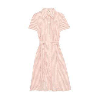 Ines De La Fressange Damen, Kleider, Rosa, 2XSGr&ouml;&szlig;e