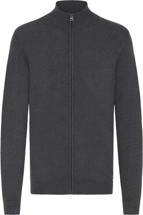 Blend Strickjacke BHWebe Stilvolle Strickjacke mit Rei&szlig;verschluss