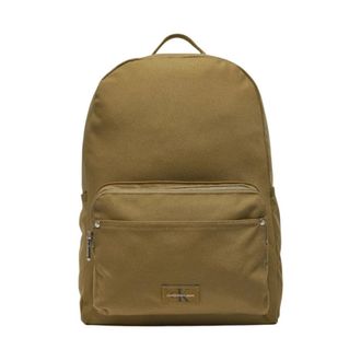 Calvin Klein Sport Essentials Campus Rucksack - - Bags - Herren - Gr&uuml;n - ONE SIZE
