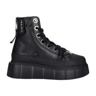 INUIKII Damen, Schuhe, Schwarzk, 36 EUGr&ouml;&szlig;e