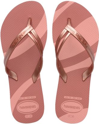 Havaianas Elegance Print, Blossom, 4,5/5