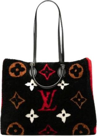 Louis Vuitton Damen, Pre-Owned, Schwarzk, ONE SIZEGröße