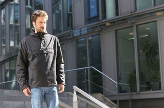 Brandit Kurzjacke Windbreaker