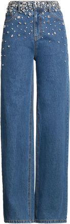 Retrof&ecirc;te HOSEN & R&Ouml;CKE - Jeanshosen auf YOOX.COM