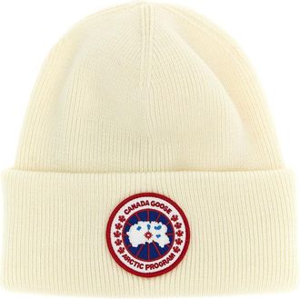 Canada Goose Arctic Beanie - - Accessories - Herren - Wei&szlig; - ONE SIZE