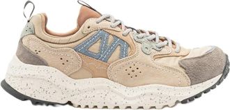 Flower Mountain Homme, Chaussures, Multicolore, Taille: 40 EU Solin Baskets