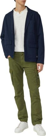 s.Oliver Strickpullover mit Polokragen