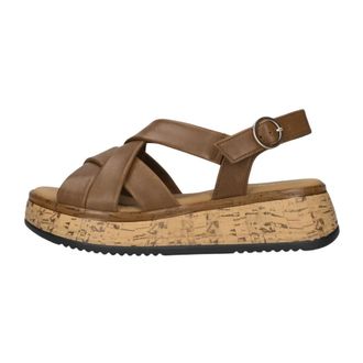 Gabor 823.1 Sandalen - - Shoes - Damen - Braun - 38 EU