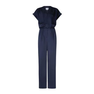 Dante6 Oyana Jumpsuit - - Jumpsuits & Playsuits - Damen - Blau - S
