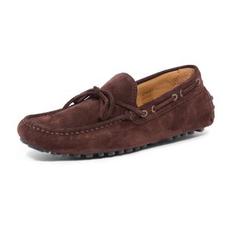 Seboy&acute;s Mocassino Suede Loafer - - Shoes - Herren - Braun - 41 EU