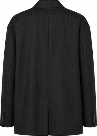 Acne Studios Deconstructed Jacket - Black