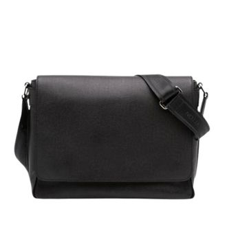 Louis Vuitton Sac bandouli&egrave;re Roman MM Pre-owned - Homme - Pre-owned - Noir - Taille: ONE Size