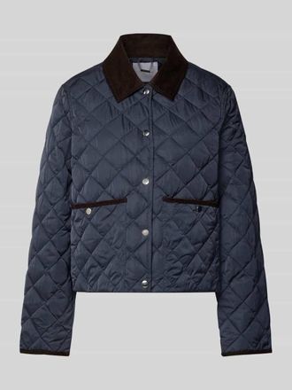 Rich & Royal Steppjacke mit Steppn&auml;hten