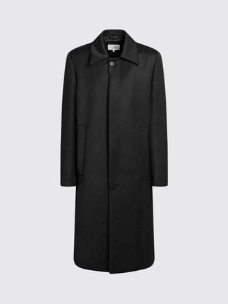 Maison Margiela Manteau MM6 MAISON MARGIELA Homme couleur Noir