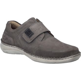 Josef Seibel Herren Halbschuh New Anvers 83 in asphalt