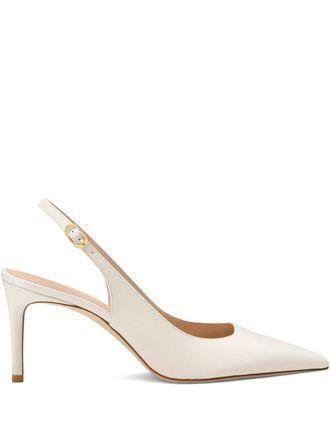 Stuart Weitzman escarpins Stuart Power 75 mm - Tons neutres