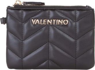 Valentino Petal Re Coin Purse Nero
