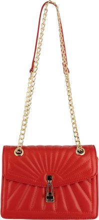 Nolie Womens Handtasche, ROT