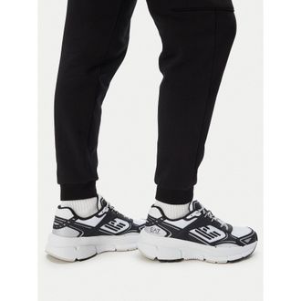 Emporio Armani Sneakers EA7 Emporio Armani 7X000663 AF23619 MC001 Schwarz