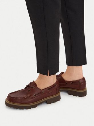 Clarks Halbschuhe Cleyhill Boat. 26187287 Braun