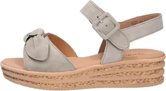 Gabor Femme, Chaussures, Gris, Taille: 37 EU Sandales