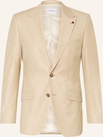 Roy Robson Roy Robson Anzugsakko Slim Fit braun