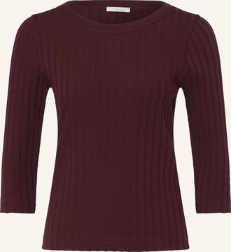 Lilienfels Lilienfels Shirt Mit 3/4-Arm rot